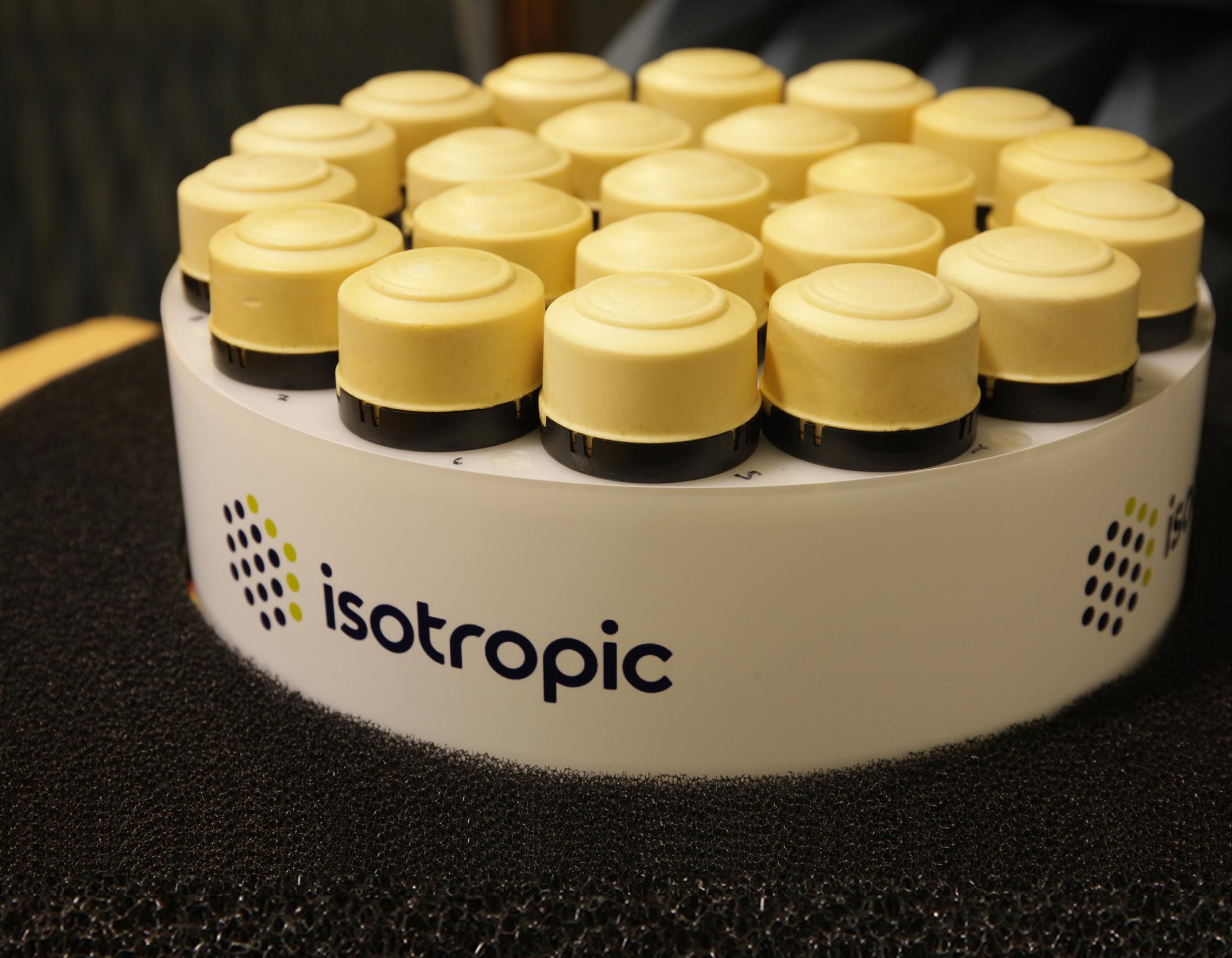 Isotropic Systems Signs Contract with SES GS to Initiate Multi-Orbit Trials of Next-Gen Multi ...